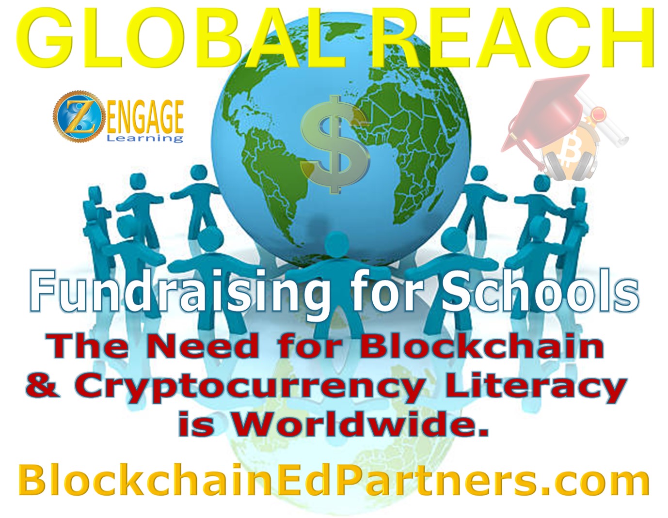Blockchain and Cryptocurrency Literacy Education Fundraising Opportunities